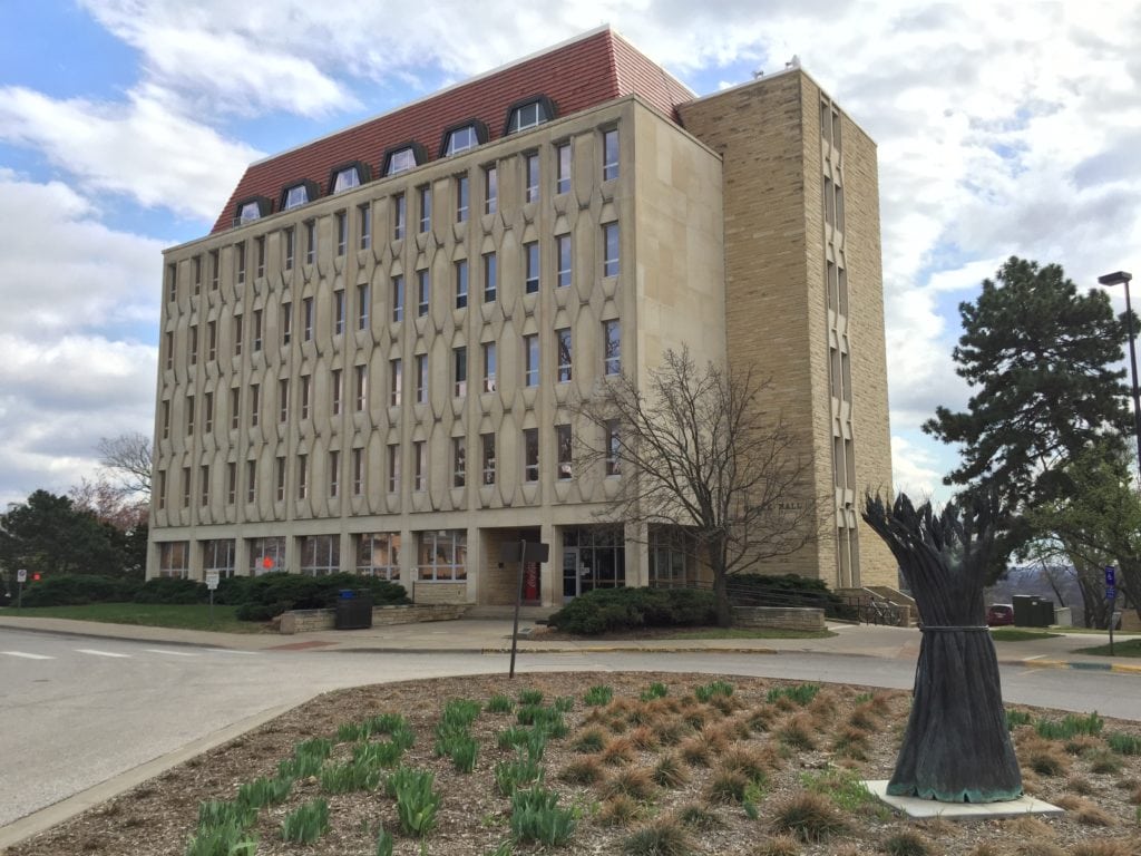 KU’s new ‘angry white male’ course receives national attention | News ...